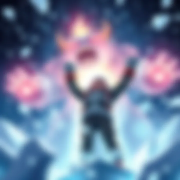 First Boss Victory: Defeating Snow Bro on My First Try! : LevelUpTalk
