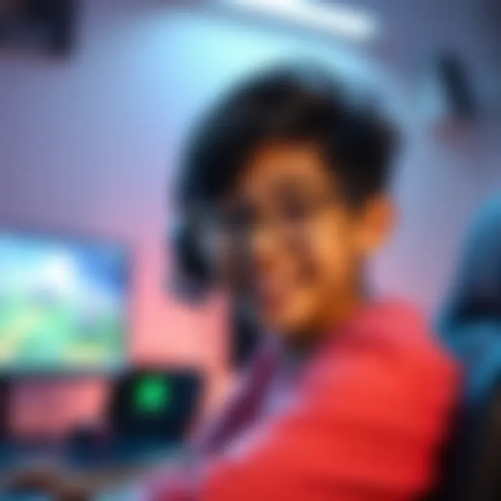 Wishing Luck on My First Gameplay Experience : LevelUpTalk