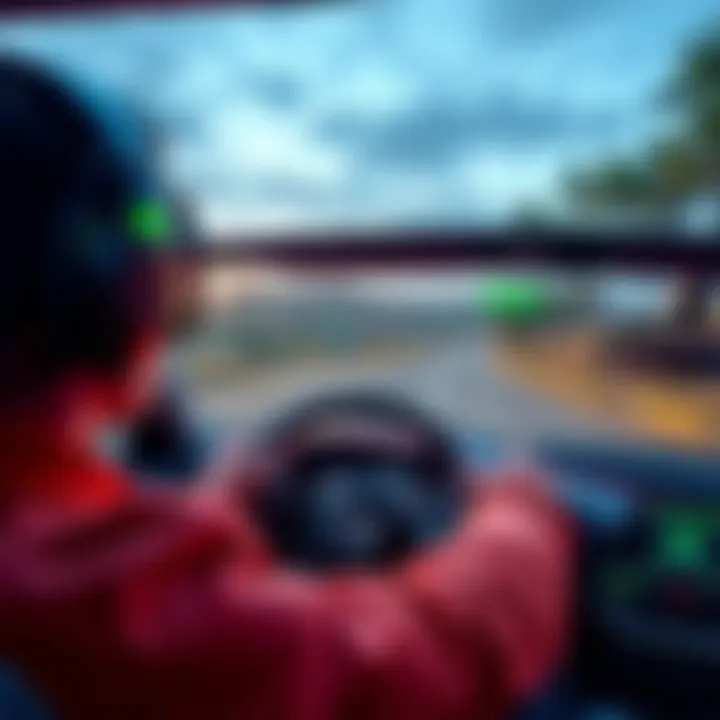 Driving and Riding in First Person: A Gamer's Dilemma : LevelUpTalk