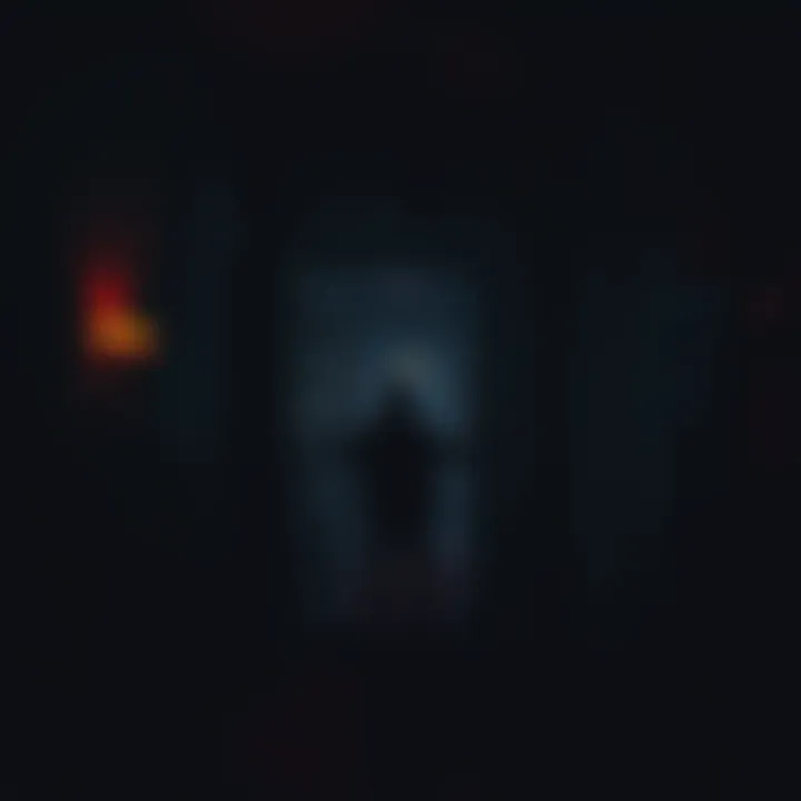 Top First-Person Horror Games After Resident Evil : LevelUpTalk