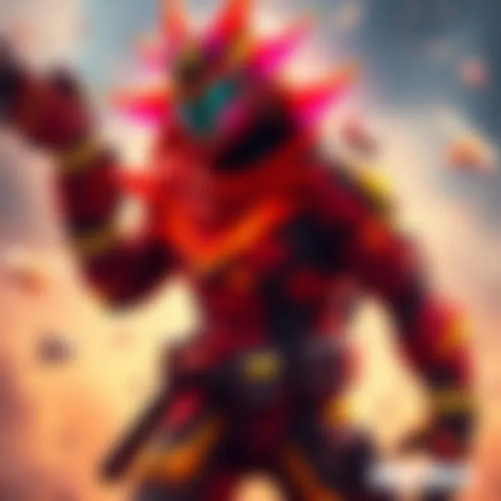 First Powermod Skin Hits the Game: What You Need to Know : LevelUpTalk