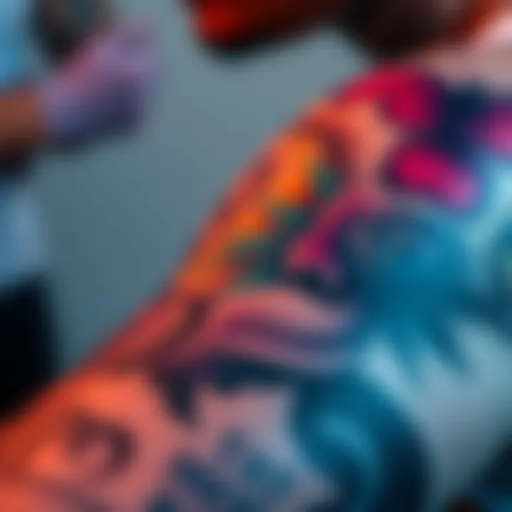 A Personal Journey: My First Tattoo Experience Today : LevelUpTalk