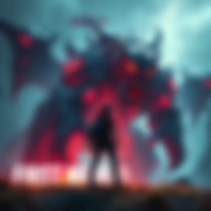 My First Encounter with the World Boss Challenge : LevelUpTalk