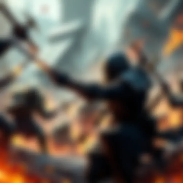 Exploring First Person Melee Combat Beyond Darktide : LevelUpTalk