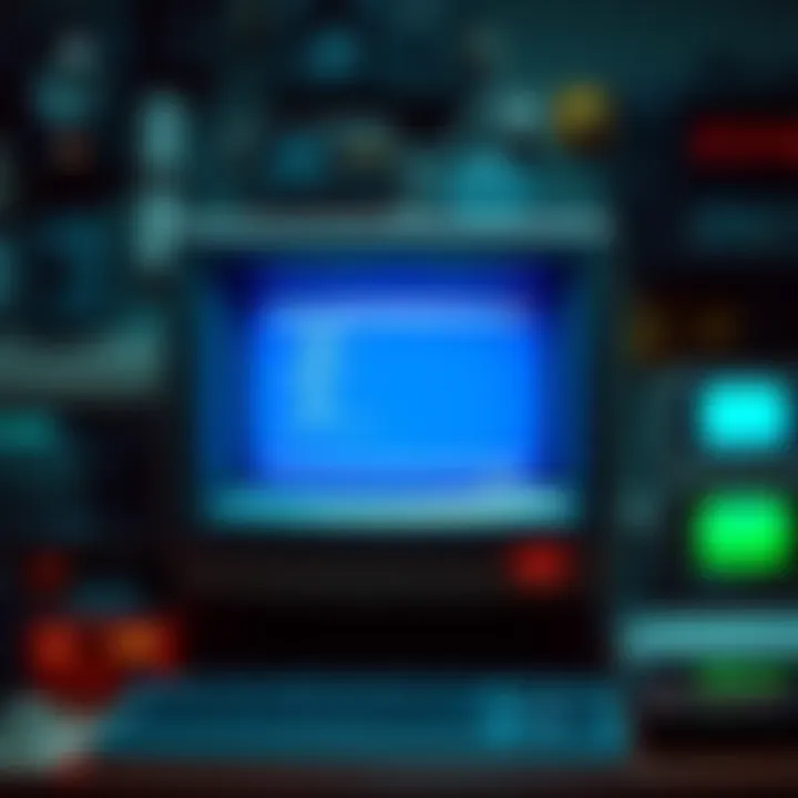 Throwback to My First Screenshot Ever Taken in 1985 : LevelUpTalk