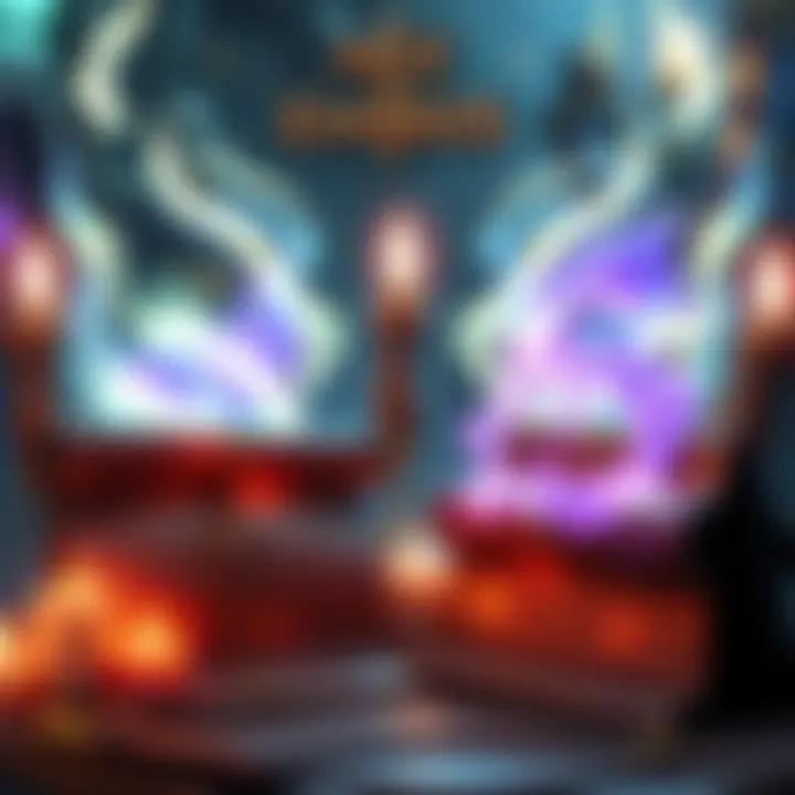 Top AOE 1st and 2nd Level Spells You Must Know : LevelUpTalk