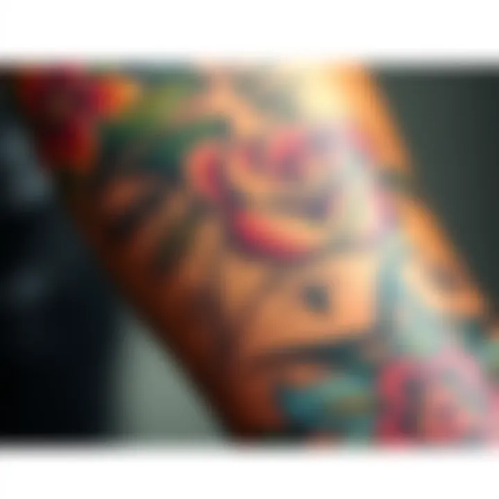 People React to My First Tattoo: What Do You Think? : LevelUpTalk