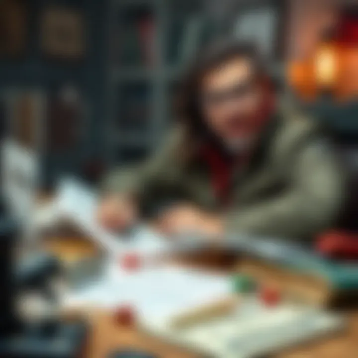 Essential Tips for First-Time DMs in DnD Gaming : LevelUpTalk