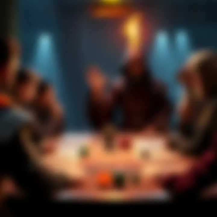 Effective Tips for First-Time Dungeon Masters (DMs) : LevelUpTalk