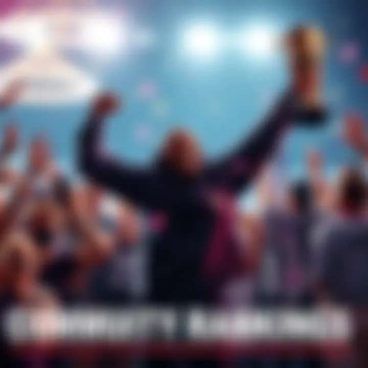 Community Rankings 2025: Discovering Firstkiller's Rise : LevelUpTalk