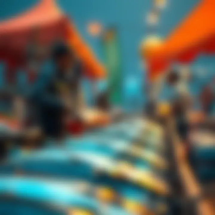 Amalgamous Fish Week At Bone Market: Dive Into Profits : LevelUpTalk