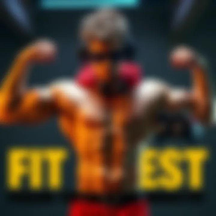 Meet the Fittest Person in the Gaming Industry! 💪 : LevelUpTalk