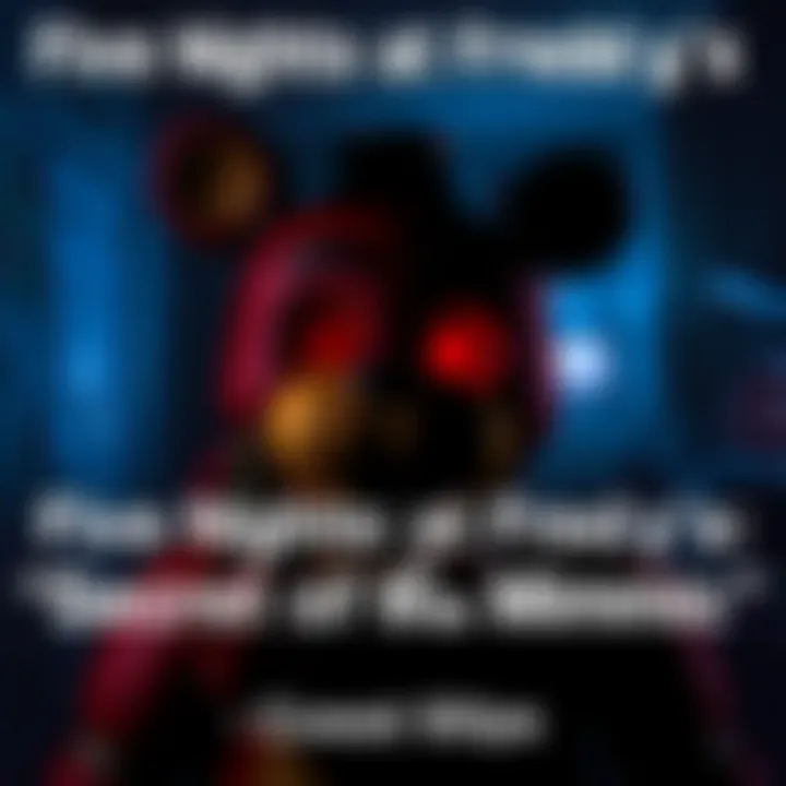 Get ‘Five Nights at Freddy’s - Secret of the Mimic’ 60% Off : LevelUpTalk