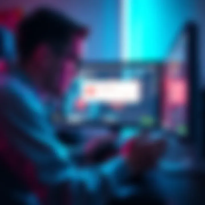 Fixing Clipping Error in Game Startup Process Now : LevelUpTalk