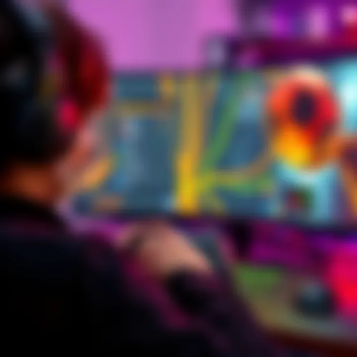 Fixing Texture Trails When Moving: Solutions and Tips : LevelUpTalk