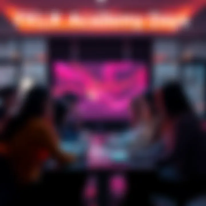 Inside FKLR's Academy Days: What’s Unfolding? : LevelUpTalk