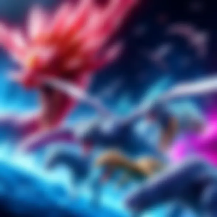 Ranking the Best Flagship Monsters in Gaming History : LevelUpTalk