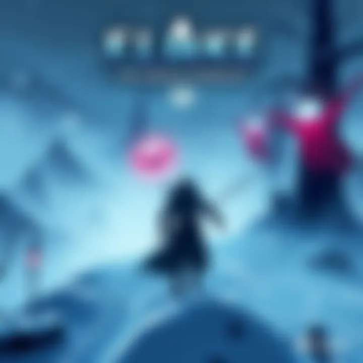 Ten Free Steam Keys for FLAKE: The Legend of Snowblind : LevelUpTalk