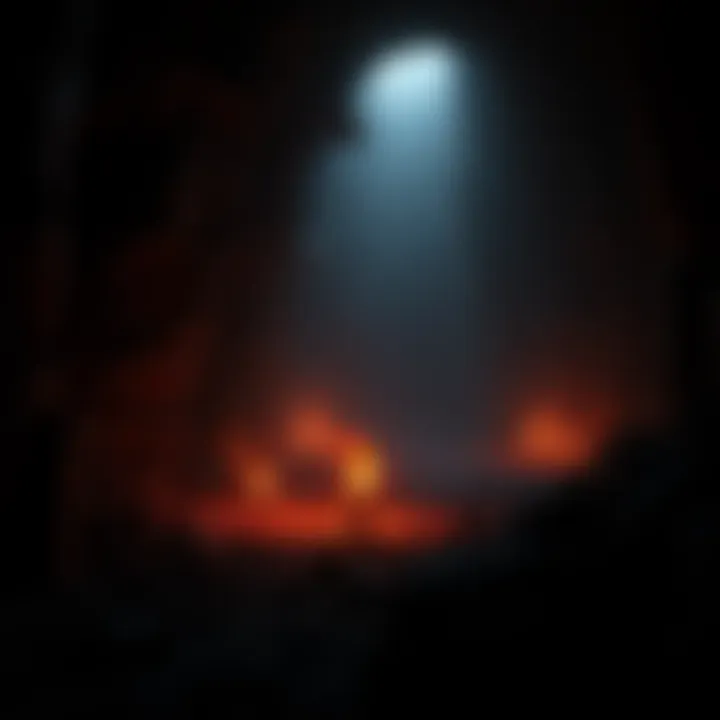 Who Really Moved the Flares in the Mine Mission? : LevelUpTalk