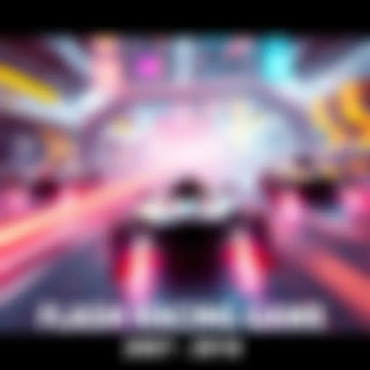 Uncovering a Flash Space Racing Game from 2007-2010 : LevelUpTalk