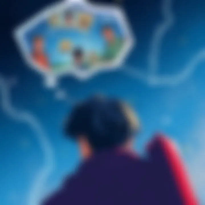 Unpacking the Power of Flashbacks in Storytelling : LevelUpTalk