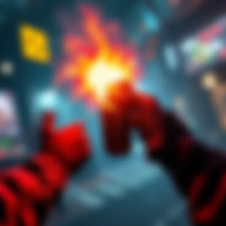 Flashbangs in IOI Games: Real-Life Consequences Unveiled : LevelUpTalk