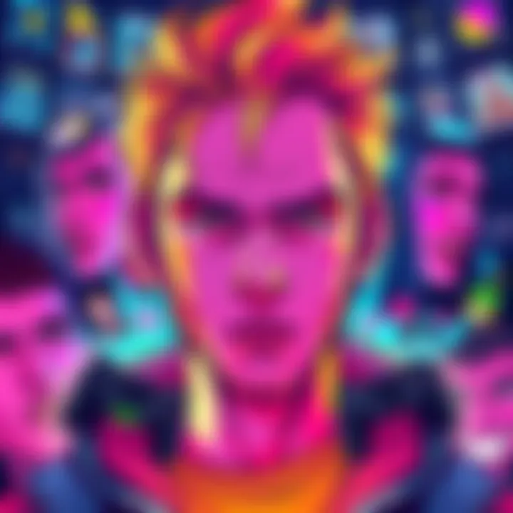 Fletcher Kane's Portrait: A Deep Dive into His Arc : LevelUpTalk