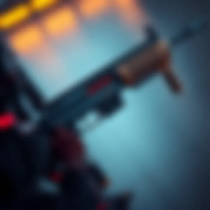 Why the Flex SMG is the Most Overpowered Weapon Today : LevelUpTalk