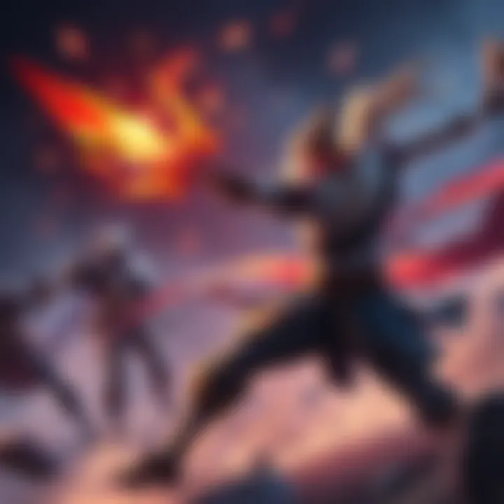 Why the Flickering Flail is Essential in PvP Battles : LevelUpTalk