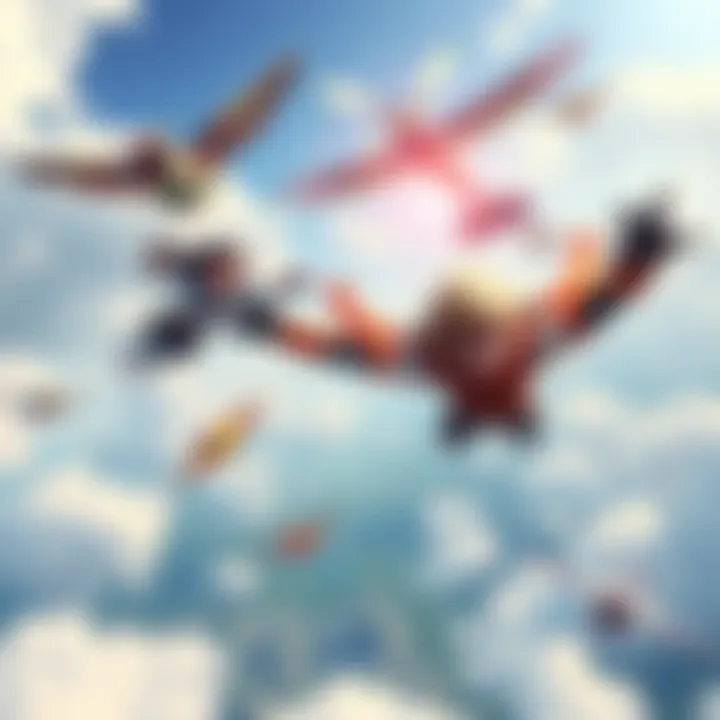 Top Flying Games You Need to Try Right Now : LevelUpTalk