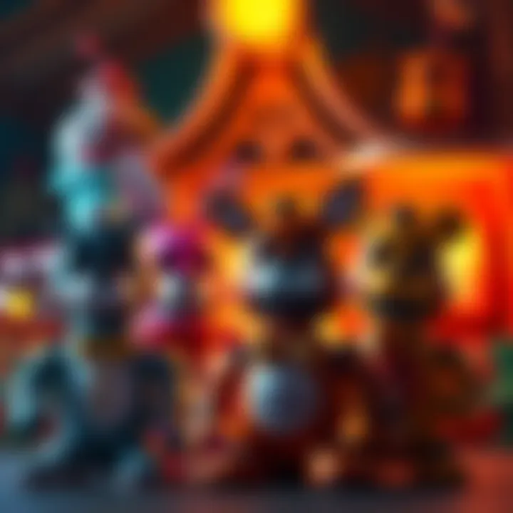 Scott Cawthon’s Stance on Brand Protection and FNAF : LevelUpTalk