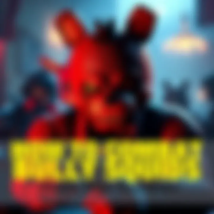 How to Combat Bully Squads in FNAF: Tips for Players : LevelUpTalk