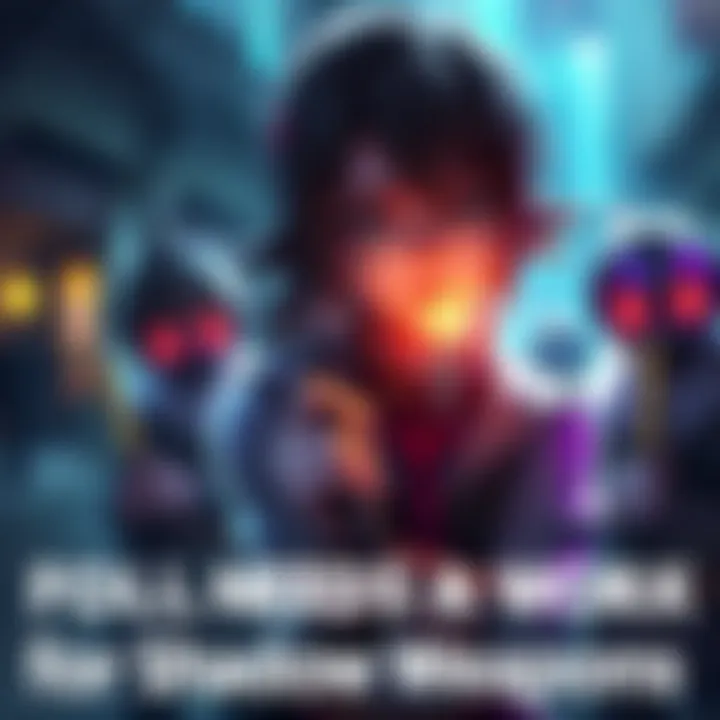 Follie Needs a Major Rework for Shadow Weapons : LevelUpTalk