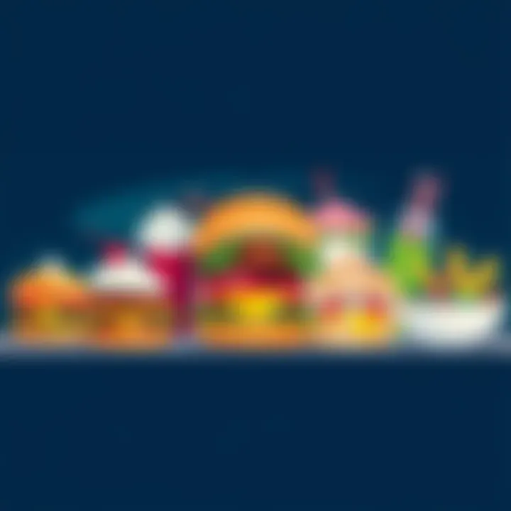 Discover What Food Item Represents You Best: Fun Insights : LevelUpTalk