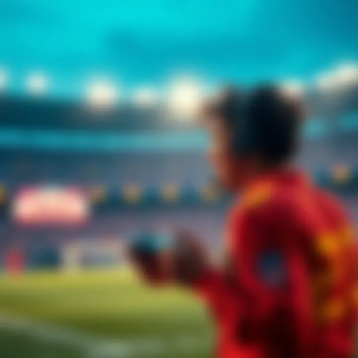 Top Football Games for Player Career Modes in 2025 : LevelUpTalk