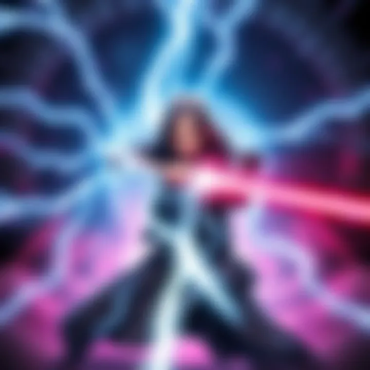 Mastering the Force Lightning Ability: A Guide : LevelUpTalk