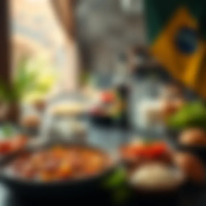 Forsen, Please Come to Brazil for Our Delicious Food! : LevelUpTalk
