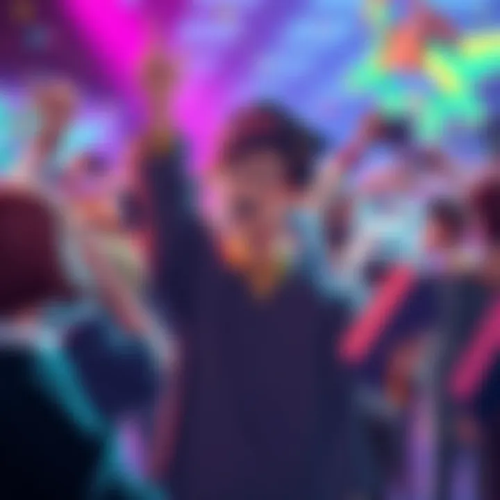 Forsen's Big Leap: A Hololive Graduation Celebration : LevelUpTalk