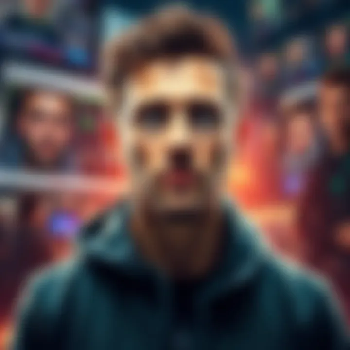 Searching for Forsen: The Streamer's Whereabouts Revealed : LevelUpTalk