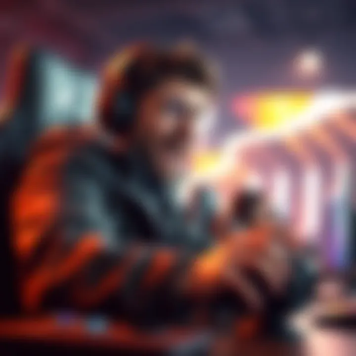 Forsen's Bold Move Shakes Up Streaming World : LevelUpTalk