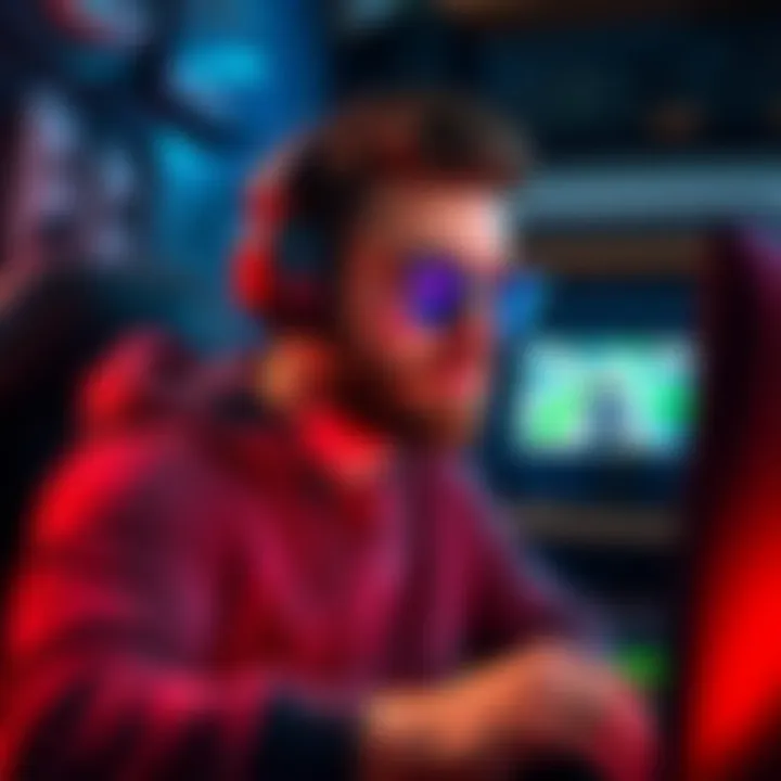 Forsen's Streaming Shift: From Failed Interview to Minecraft : LevelUpTalk