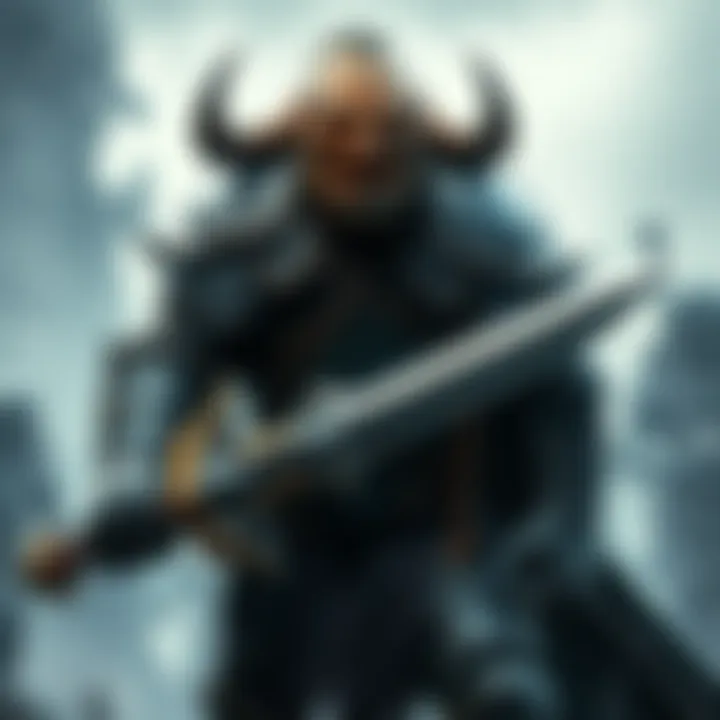 Unlocking the Secrets to Forthog Orc-Slayer in 2025 : LevelUpTalk