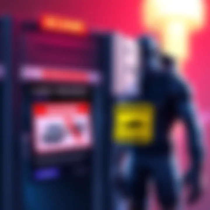 Fortnite Accounts Targeted: Beware of Latest Scam : LevelUpTalk