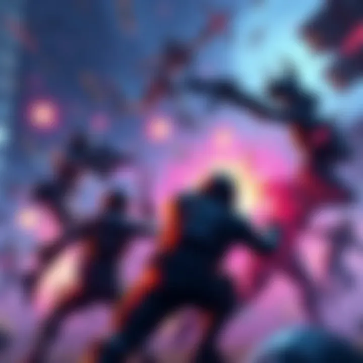 Fortnite Players Face Nonstop Third Party Action in 2025 : LevelUpTalk