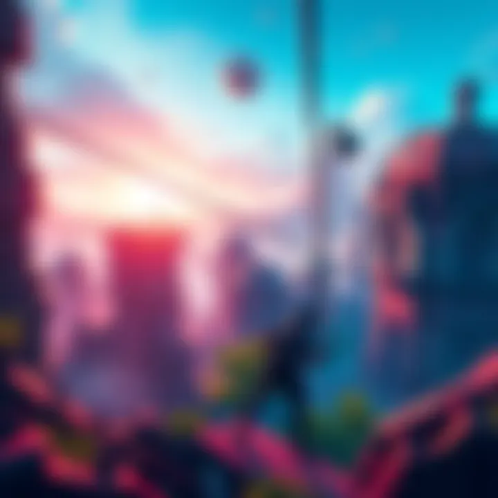 Fortnite Chaos: Imagining 10 Additional Layers : LevelUpTalk