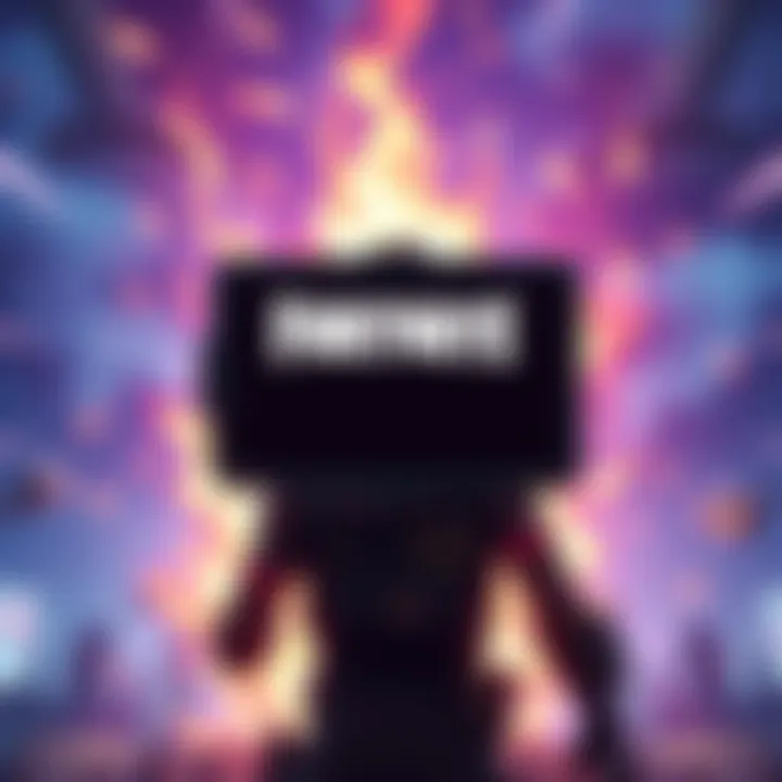 First Time Error Screen in Fortnite: What's Happening? : LevelUpTalk