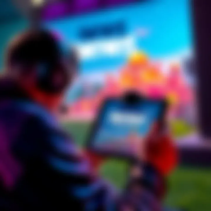 Fixing Mic Delay Issues When Playing Fortnite on iPad : LevelUpTalk