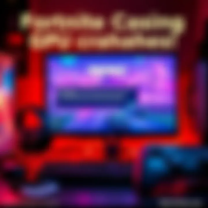 Fortnite Causing GPU Crashes? Here's What to Do! : LevelUpTalk