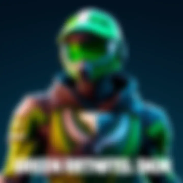 How to Get the Green Ranger Skin in Fortnite: A Guide : LevelUpTalk