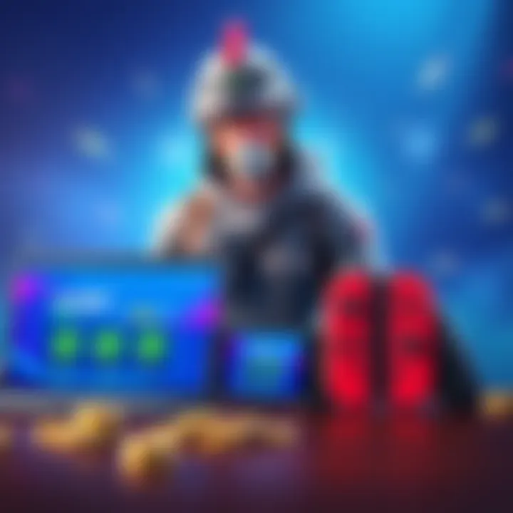 Fortnite Account Shows Different V-Bucks on Devices : LevelUpTalk